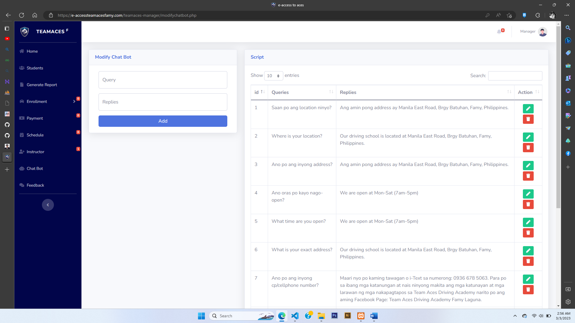 WELCOME [legendma13.github.io]