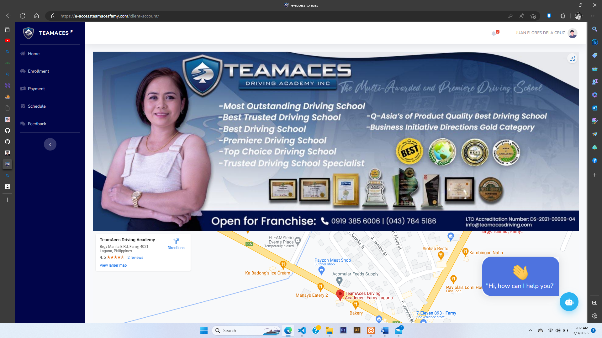 WELCOME [legendma13.github.io]
